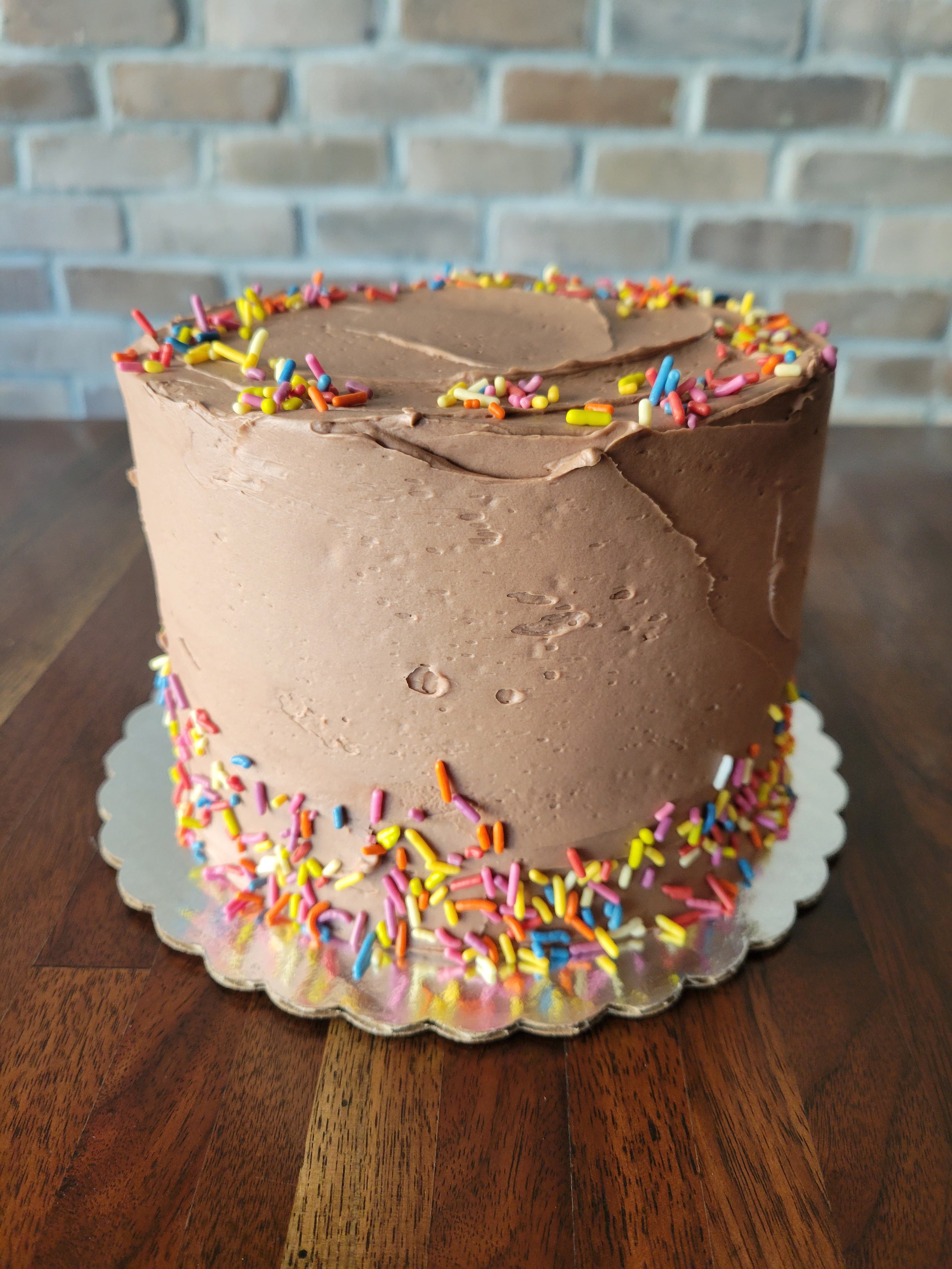 Bloom's Signature Birthday Cake | Bloom Bake Shop